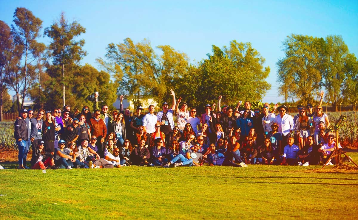 The Collective Spirit Competition 2020 The Tahona Society