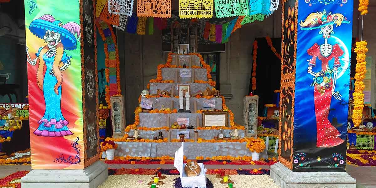 The Day of the Dead Ofrenda: Symbols of a Tradition - The Tahona Society