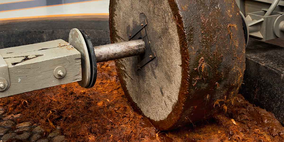 What is a Tahona Wheel: Know the Origin of the Finest Tequila