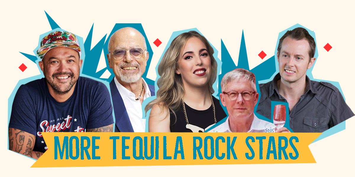 Legendary Tequila Rock Stars Visit Casa Altos - The Tahona Society