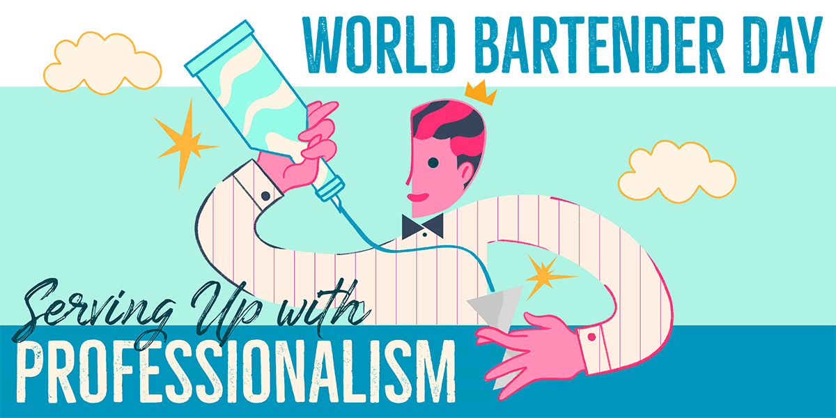 World Bartender Day - The Tahona Society