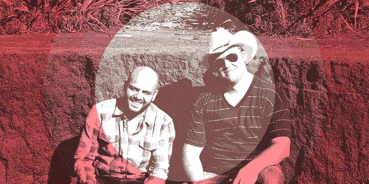 The Great Dré Masso: 30 Years Behind the Bar - The Tahona Society