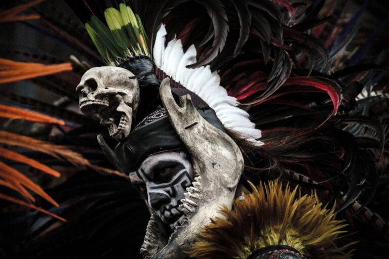 Mictlán: The Kingdom of the Day of the Dead - The Tahona Society