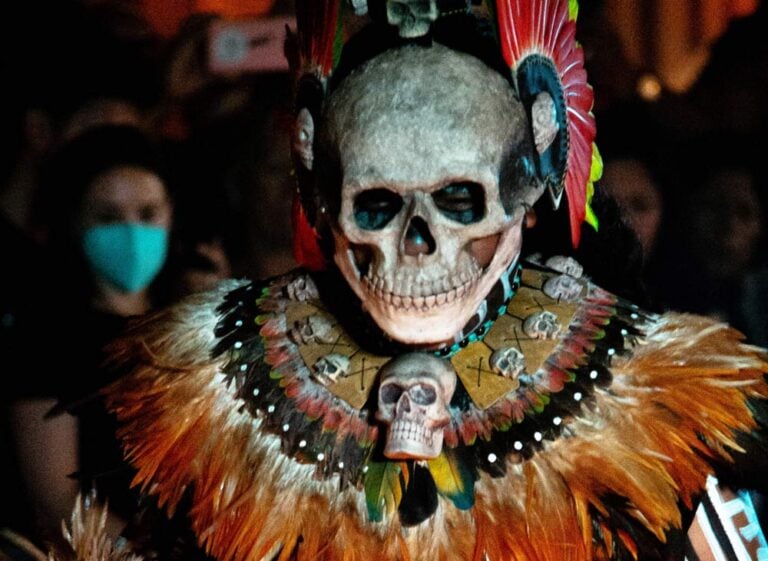 Mictlán: The Kingdom of the Day of the Dead - The Tahona Society